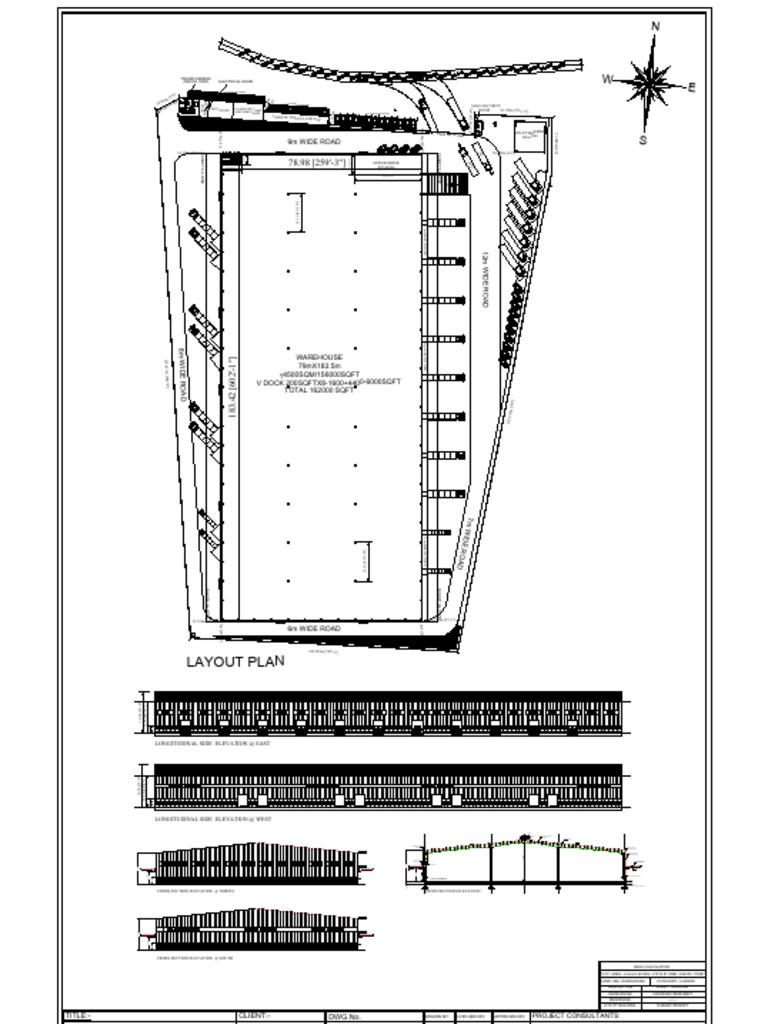 Layout Master Plan | PDF