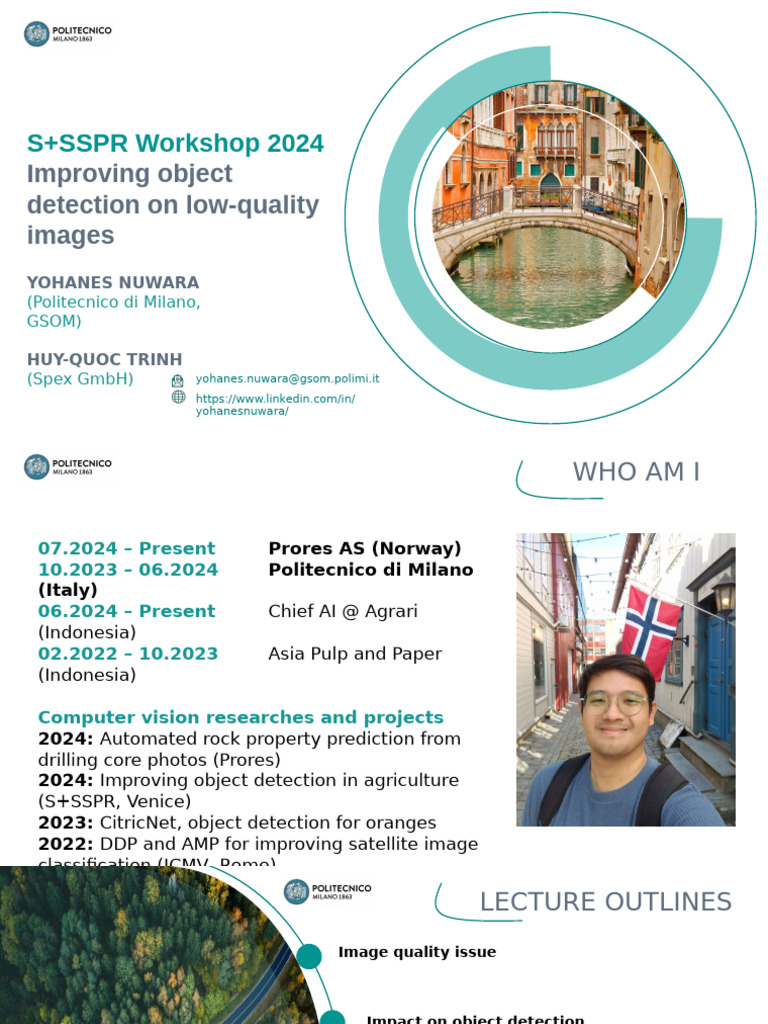 SSPR Presentation Paper 15 v2 | PDF