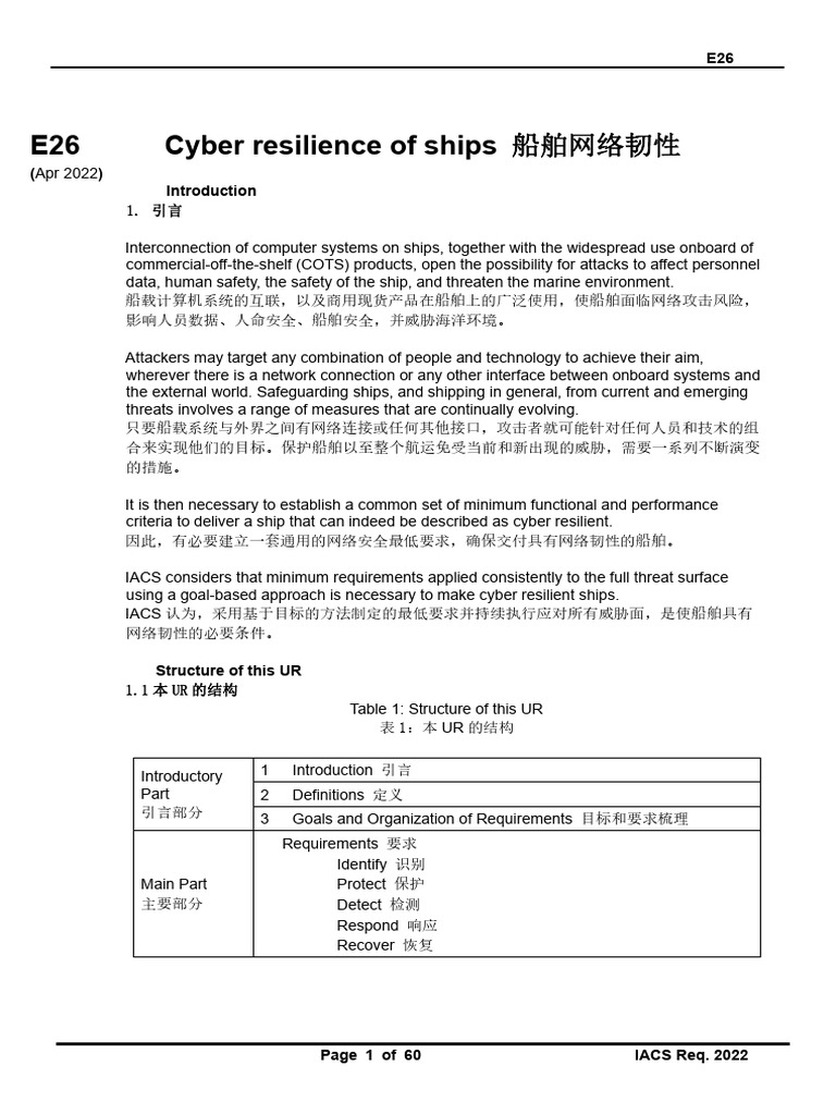 ur e26（中英文） | PDF
