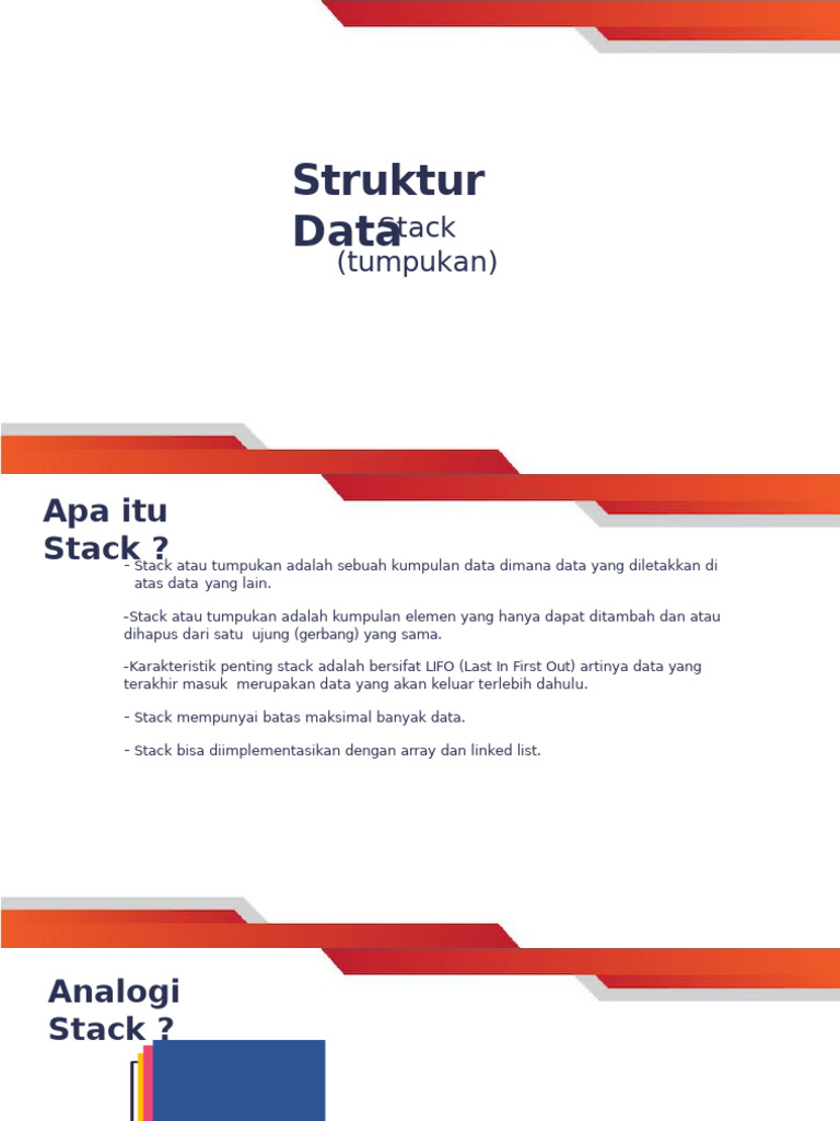 6 Stack | PDF