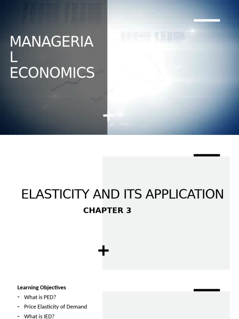 Man Econ CH3 | PDF