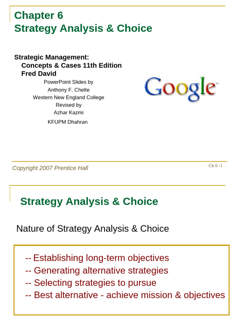 Notes Mba | PDF