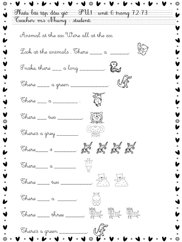 Unit 6 Lesson 4 | PDF