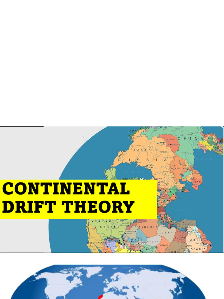 Continental Drift | PDF