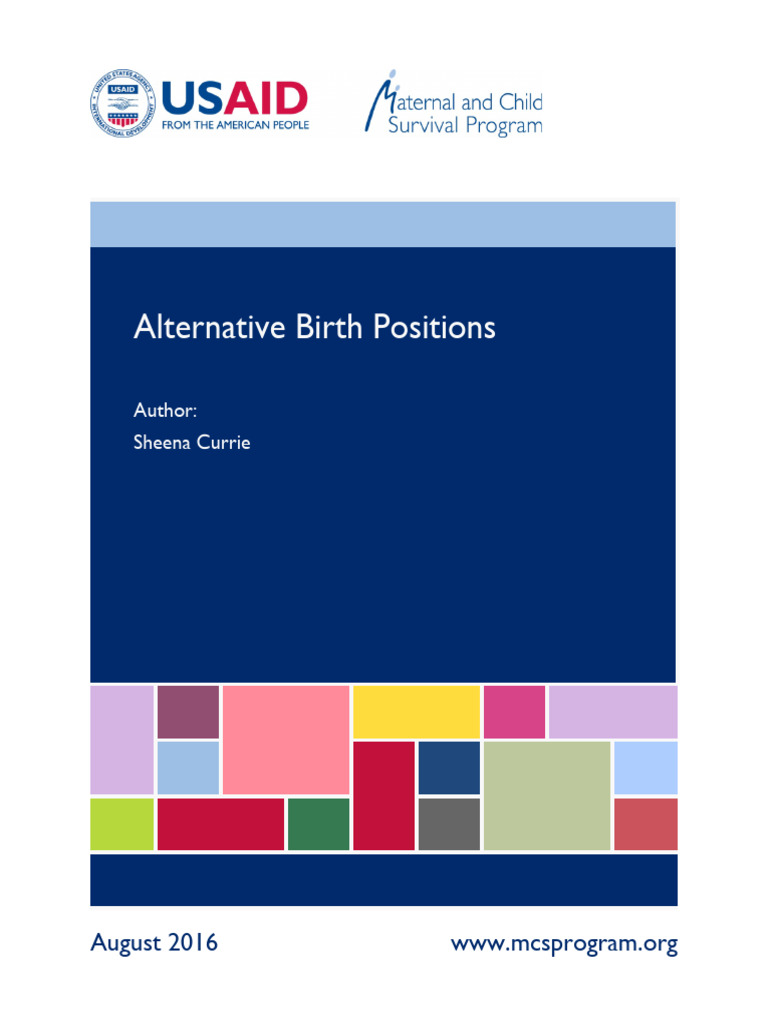 AlternativeBirthPositions 2 | PDF