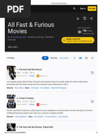 MAGNIFICO - Film Review | PDF | Mystery, Thriller & Crime Fiction