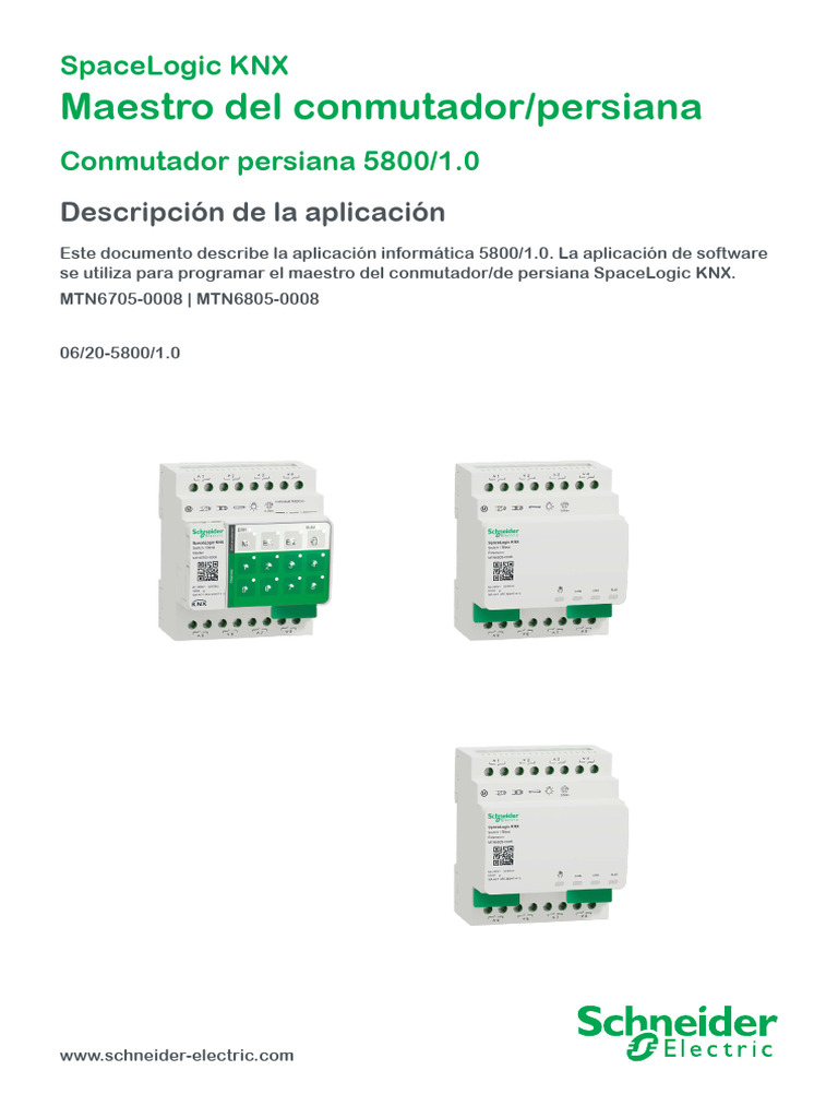 MTN6705-0008 MTN6805-0008 SW 2020 22 Es | PDF