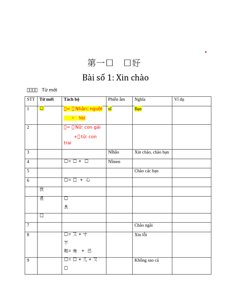 U1 Student's Note | PDF