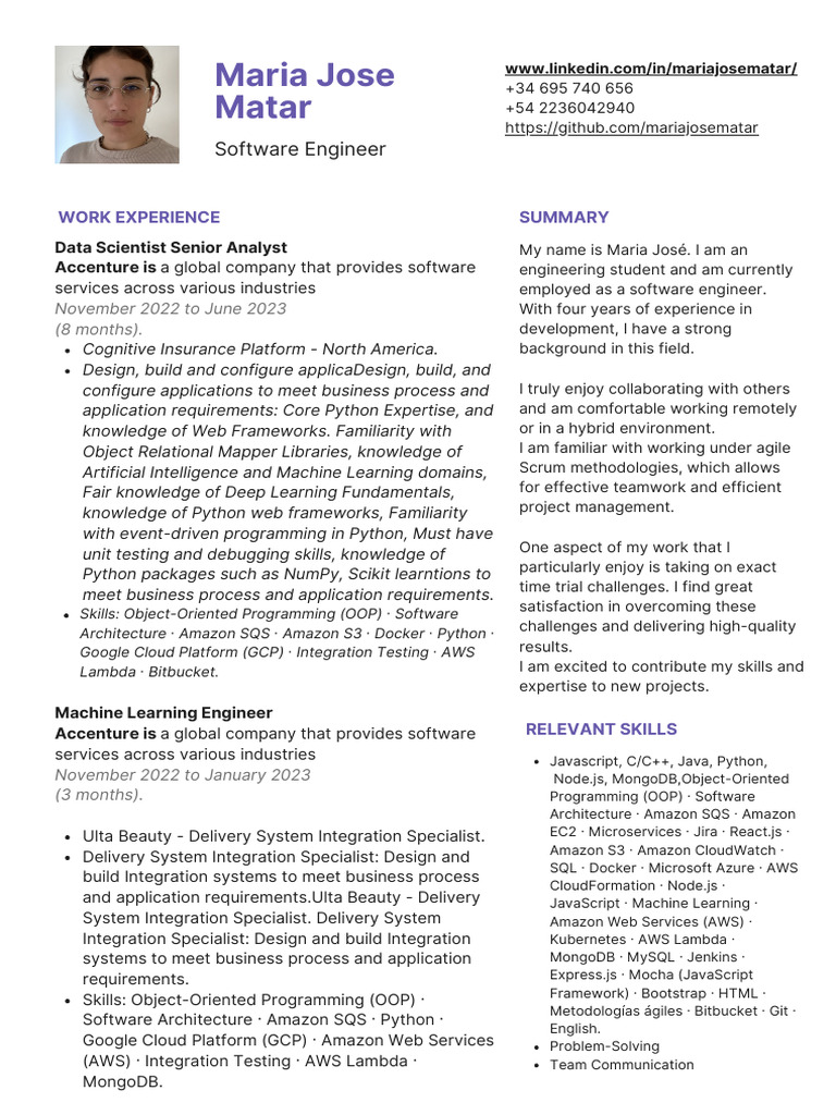 Maria Jose 2023 Software Eng | PDF