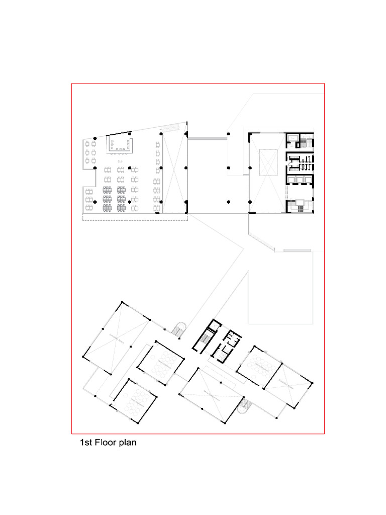1st Floor Plan | PDF