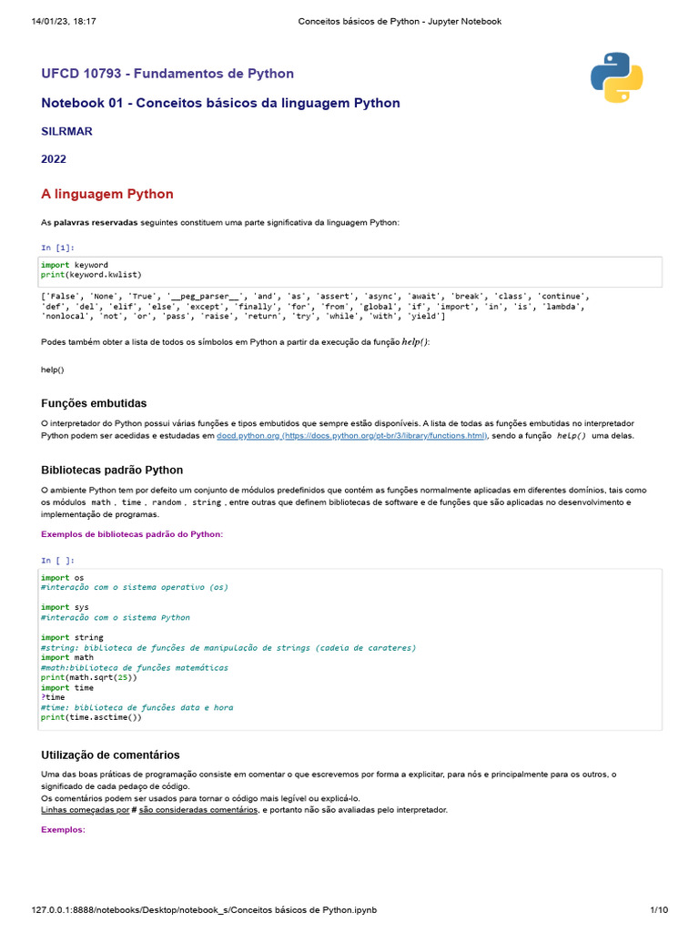 conceitos_basicos_de_python | PDF