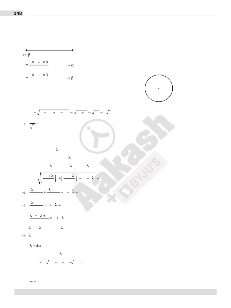 SM 22 23 XI XII P1 Mathematics Unit-3 Section-G | PDF