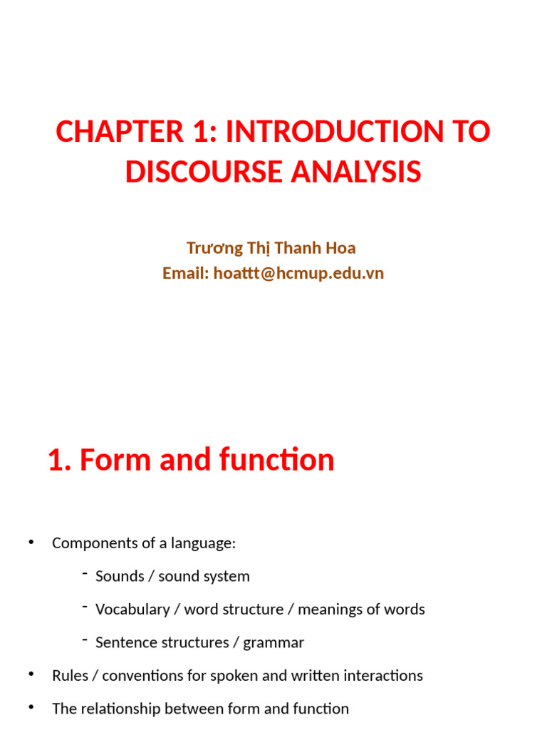 Chapter 1 - New | PDF