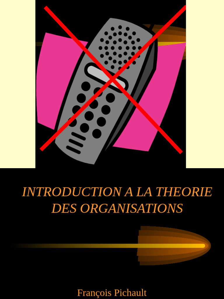 Théorie de La Contingence | PDF