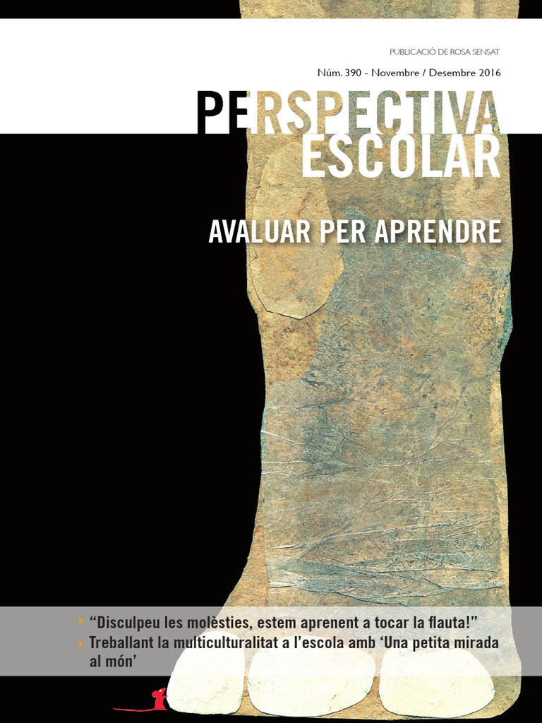 avaluar per aprendre 4-56 | PDF