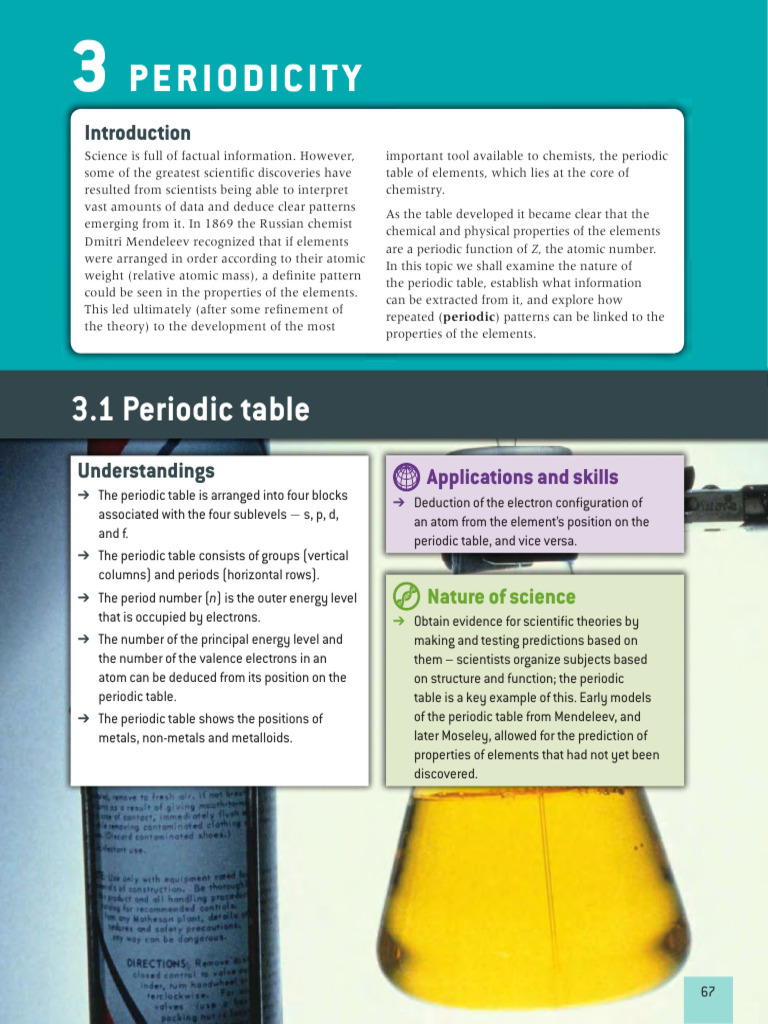 Periodicity | PDF