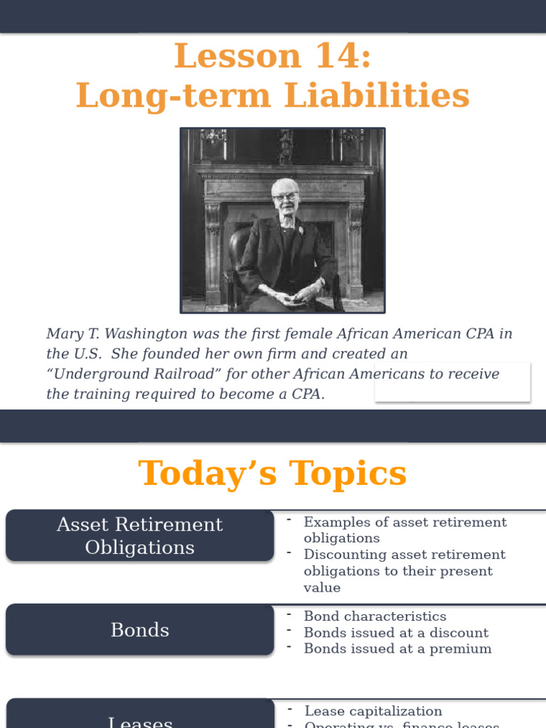 Lesson 14 Slides | PDF