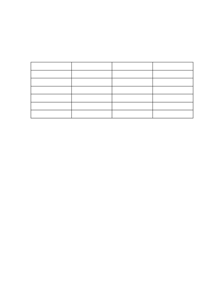 Breakdown of Marks For Tests and Exams | PDF