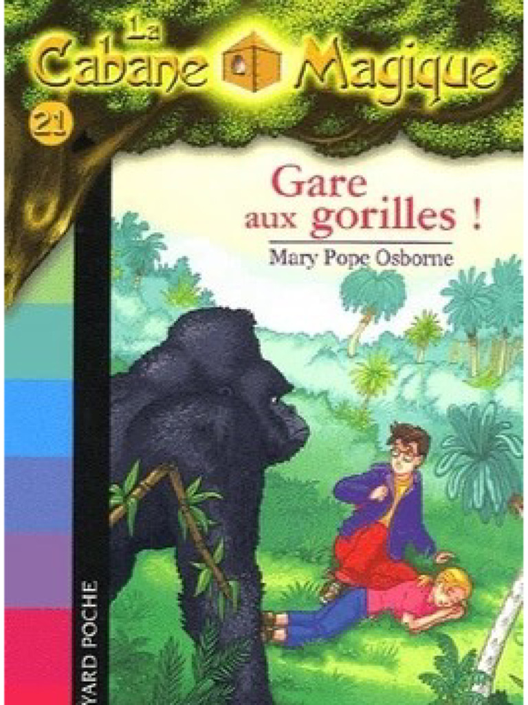 Gare Au Gorille | PDF