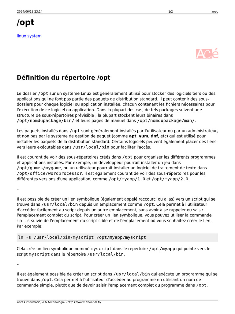 opt | PDF