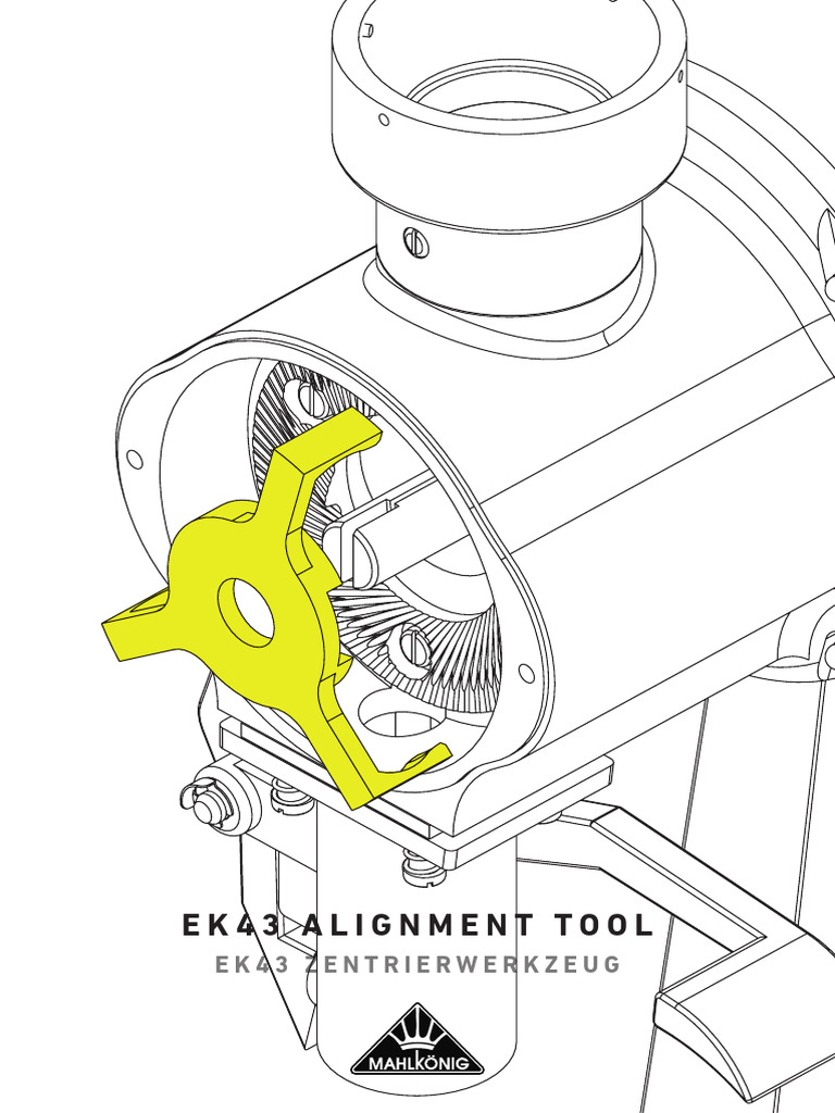 Mahlkoenig - EK43 - EK43 - S - EKK43 - Allround - Grinder - How-To ...