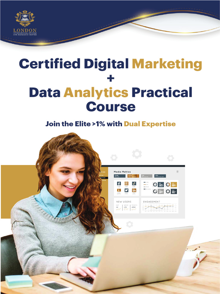 Data Analytics Brochure New | PDF