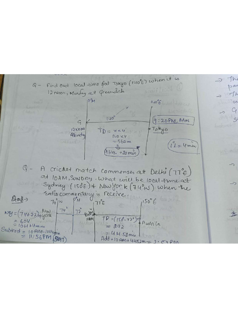 Geography Pdf