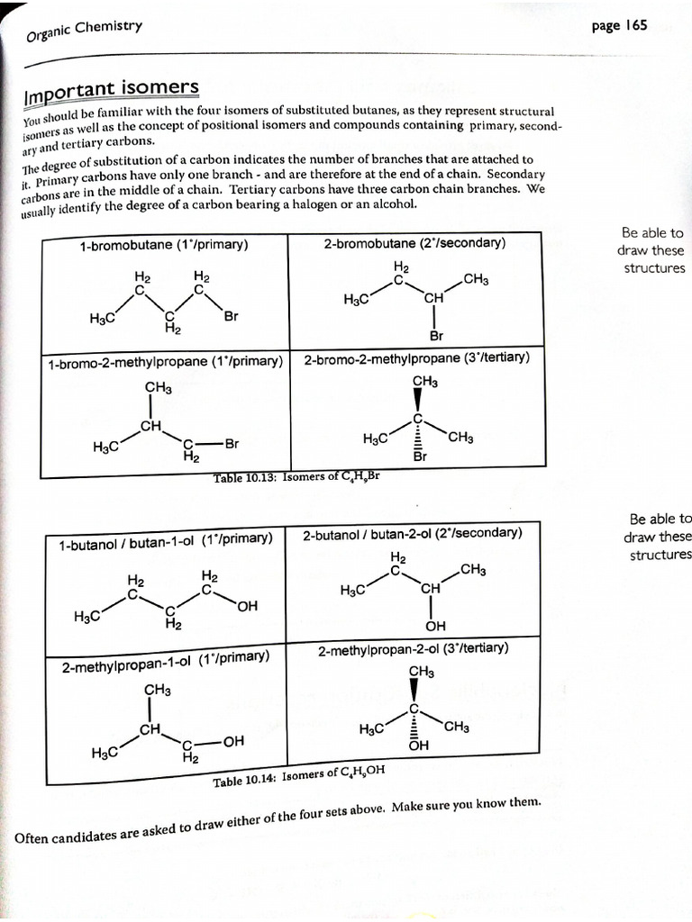 Organic chemistry IB part2 | PDF