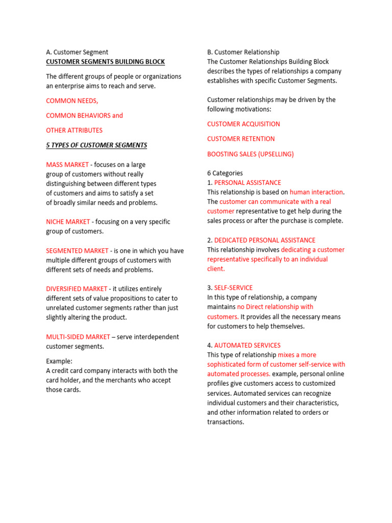 Managing Service Review | PDF