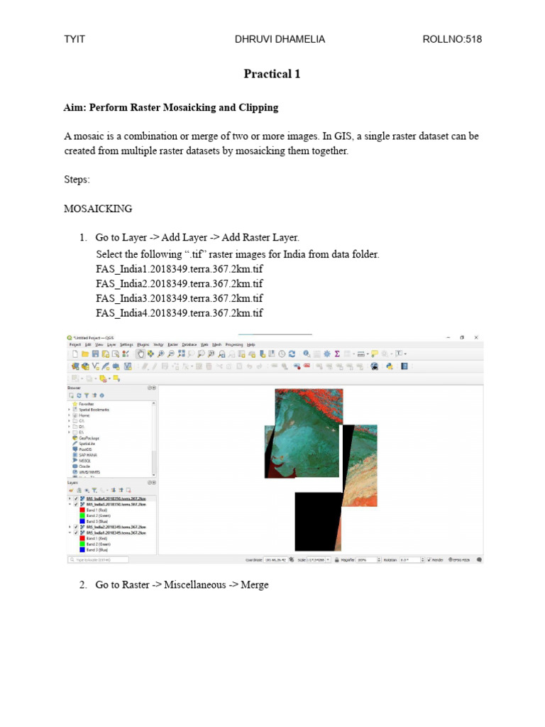 Gis Journal (F) | PDF