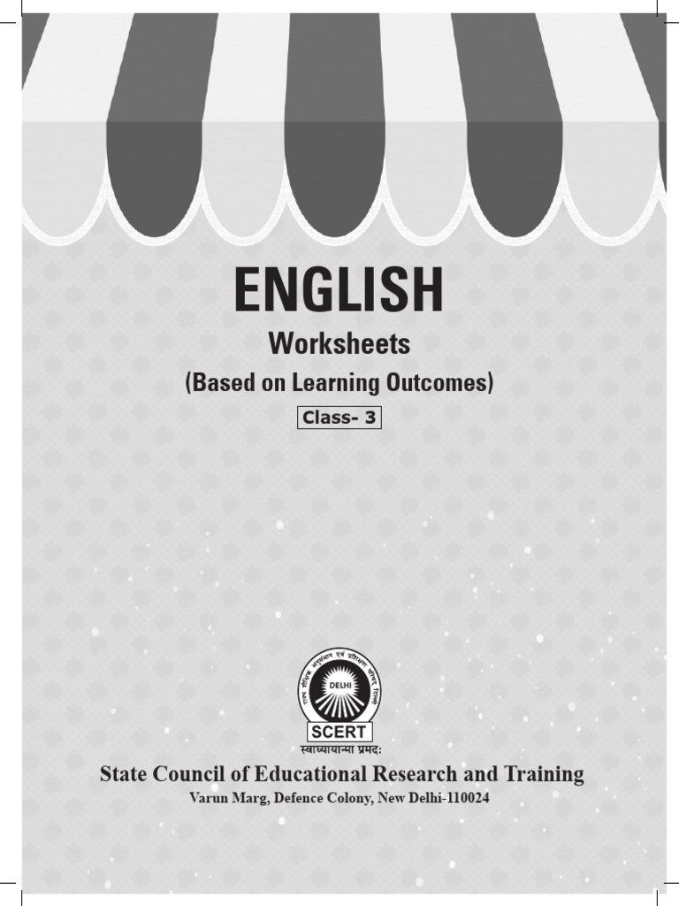 English Paper For 2nd Class | PDF | Reading Comprehension | Elephant