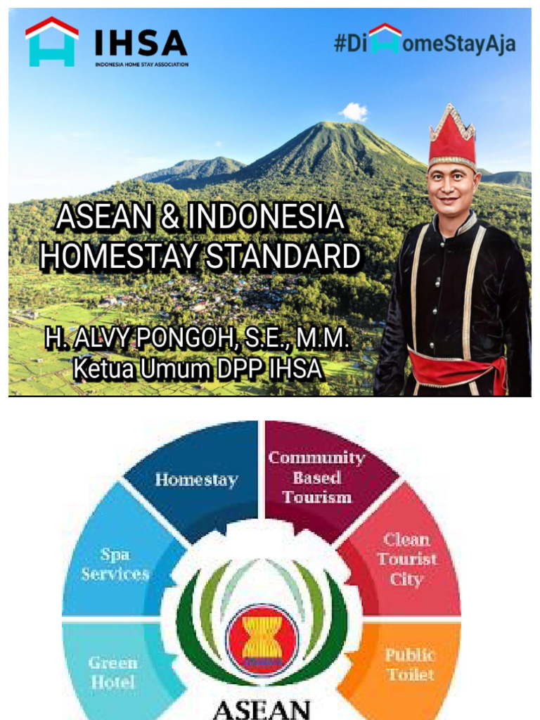 Asean & Indonesia Homestay Standard by Hap | PDF
