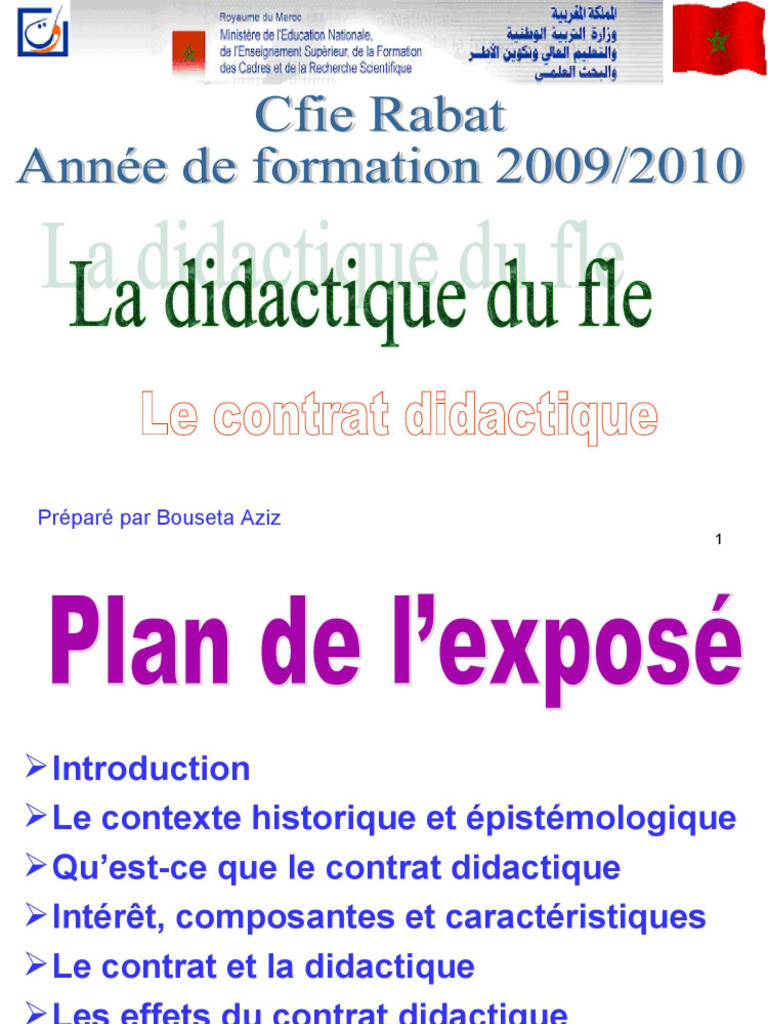 Didactique Du Fle Pdf – Définition De La Didactique Pdf – OYOU