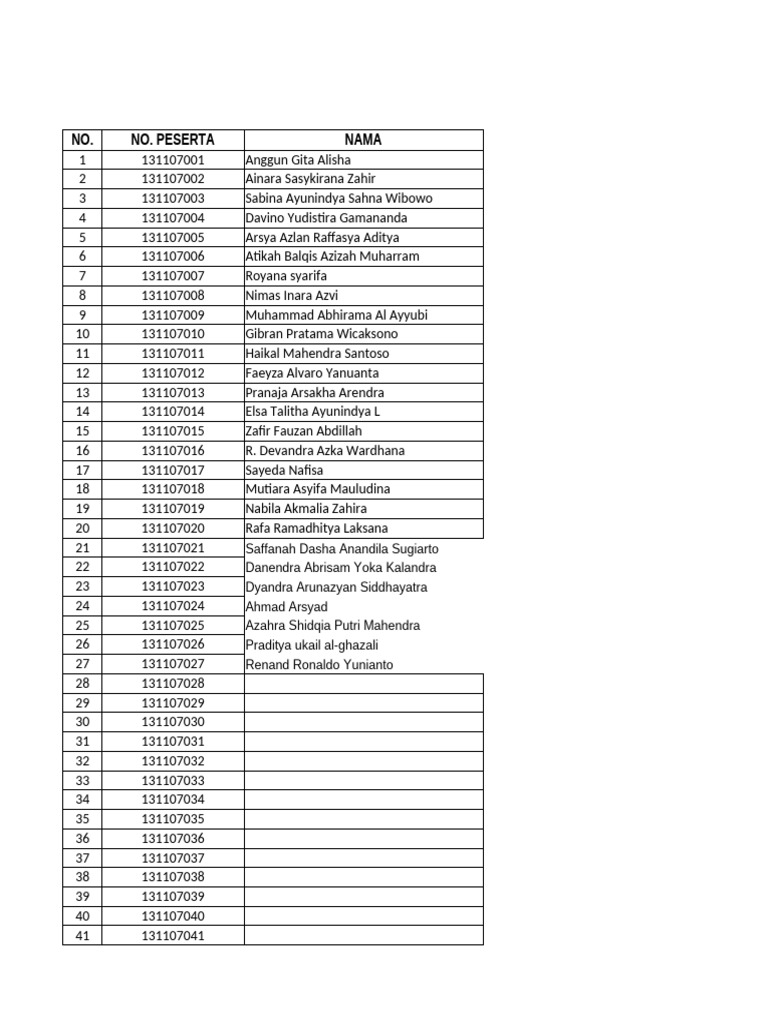 7 - Sda 2 Krian | PDF