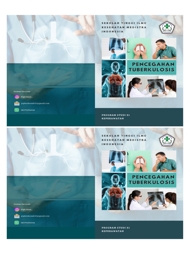 Cover Pencegahan TBC | PDF