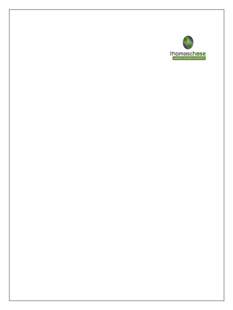 CODE OF CONDUCT Thomas Chase | PDF
