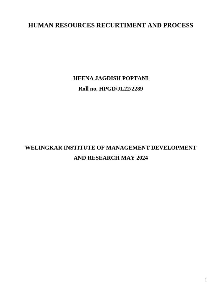Heena Updated | PDF