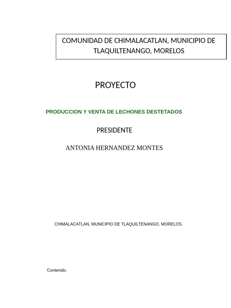 Proyecto 1 (1) | PDF