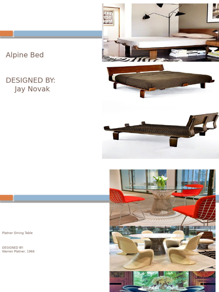 Alpine Bed | PDF