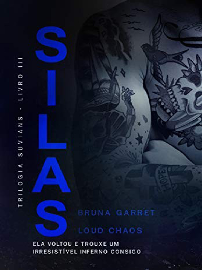 Silas (Loud Chaos, Bruna Ga_ (Z-Library) | PDF