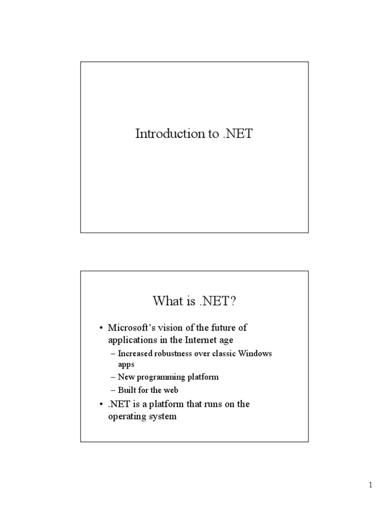 Dot Net | PDF | C Sharp (Programming Language) | Java (Programming ... Dot Net | PDF | C Sharp (Programming Language) | Java (Programming ...