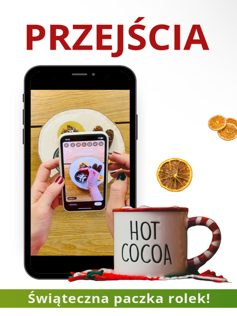 Świąteczna Paczka Rolek - Przejścia | PDF