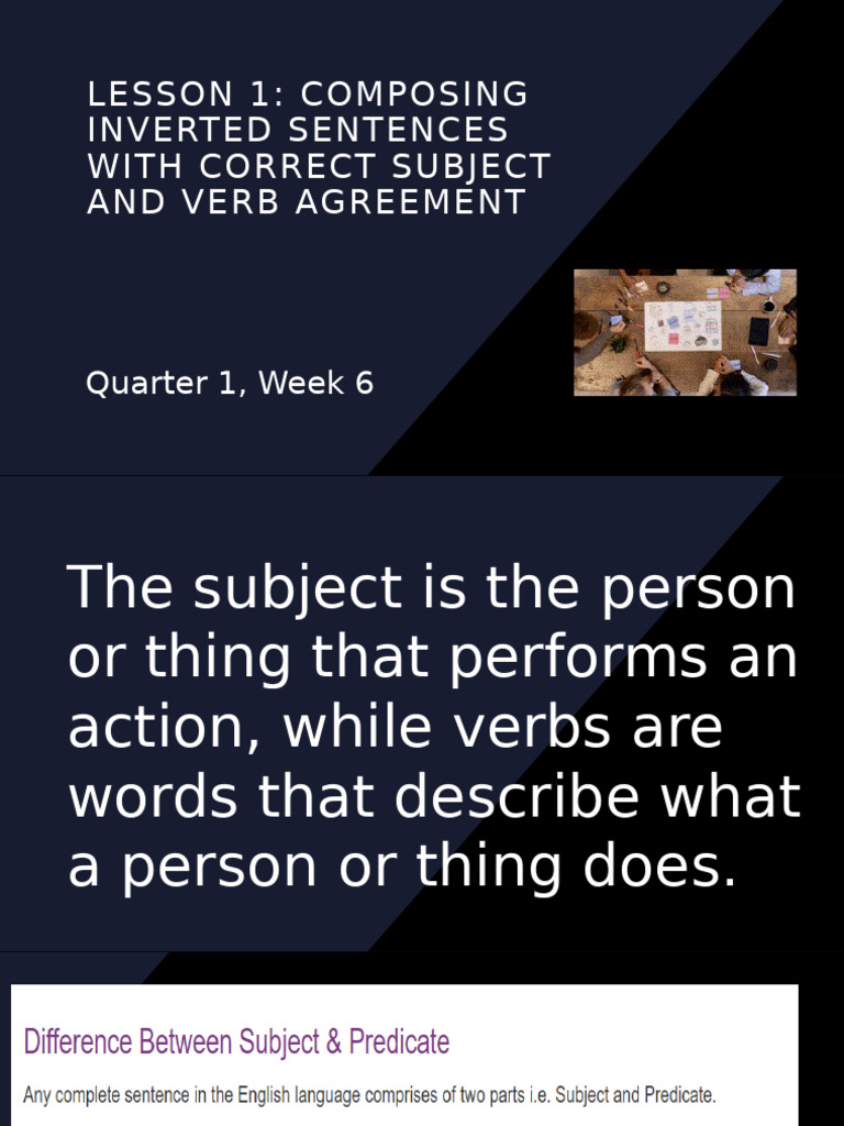 Q1 - English 5 Week 6 | PDF