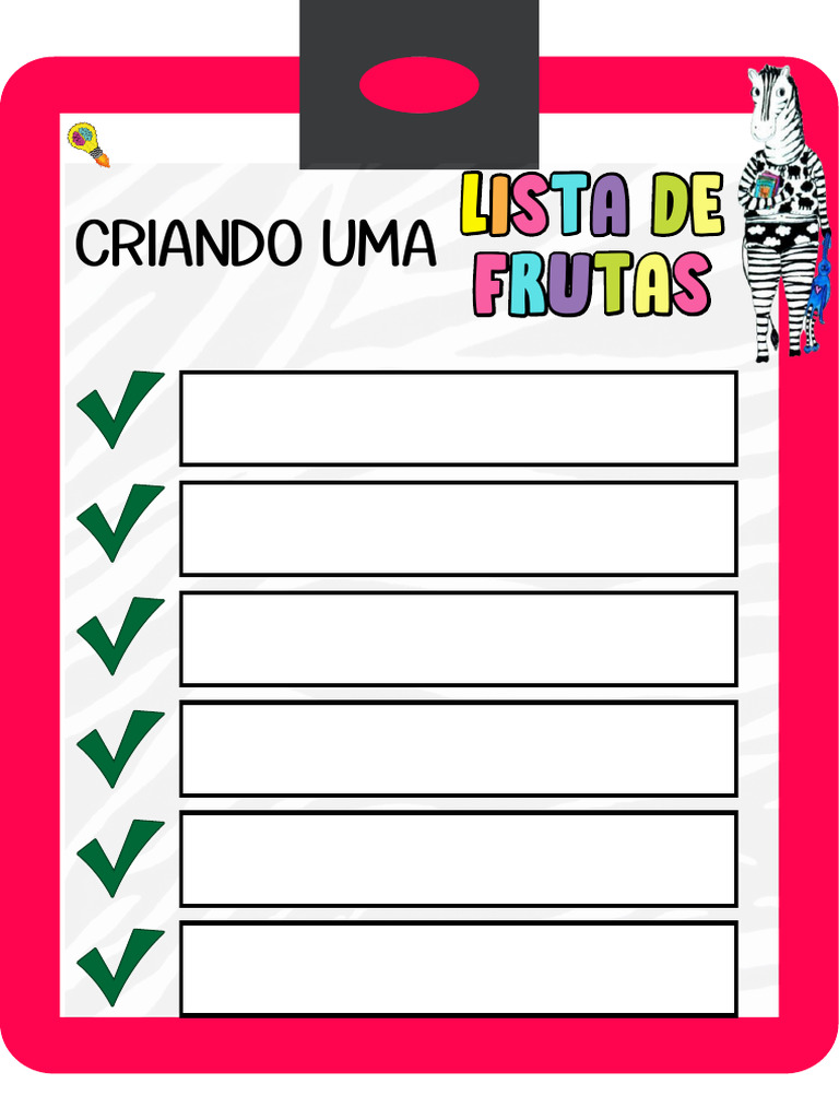 Criando Listas | PDF Criando Listas | PDF