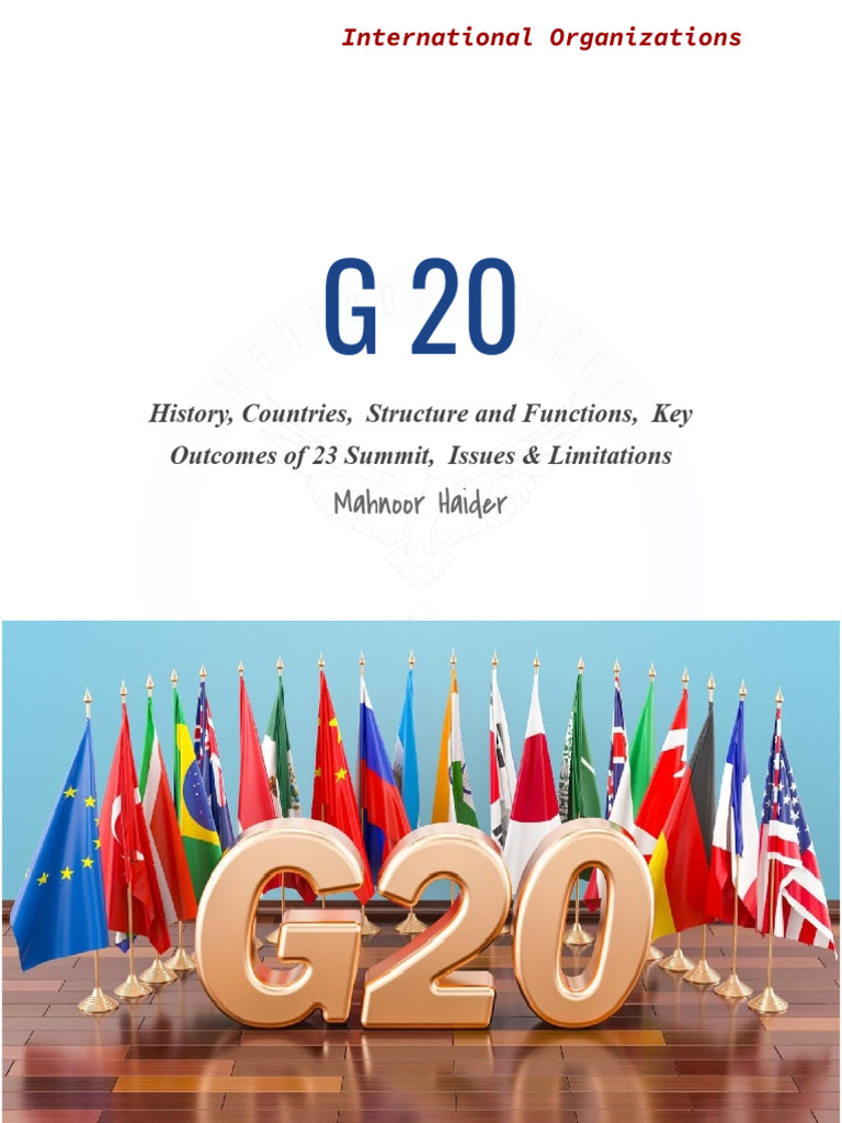 Mahnoor Haider: History, Countries, Structure and Functions, Key ...