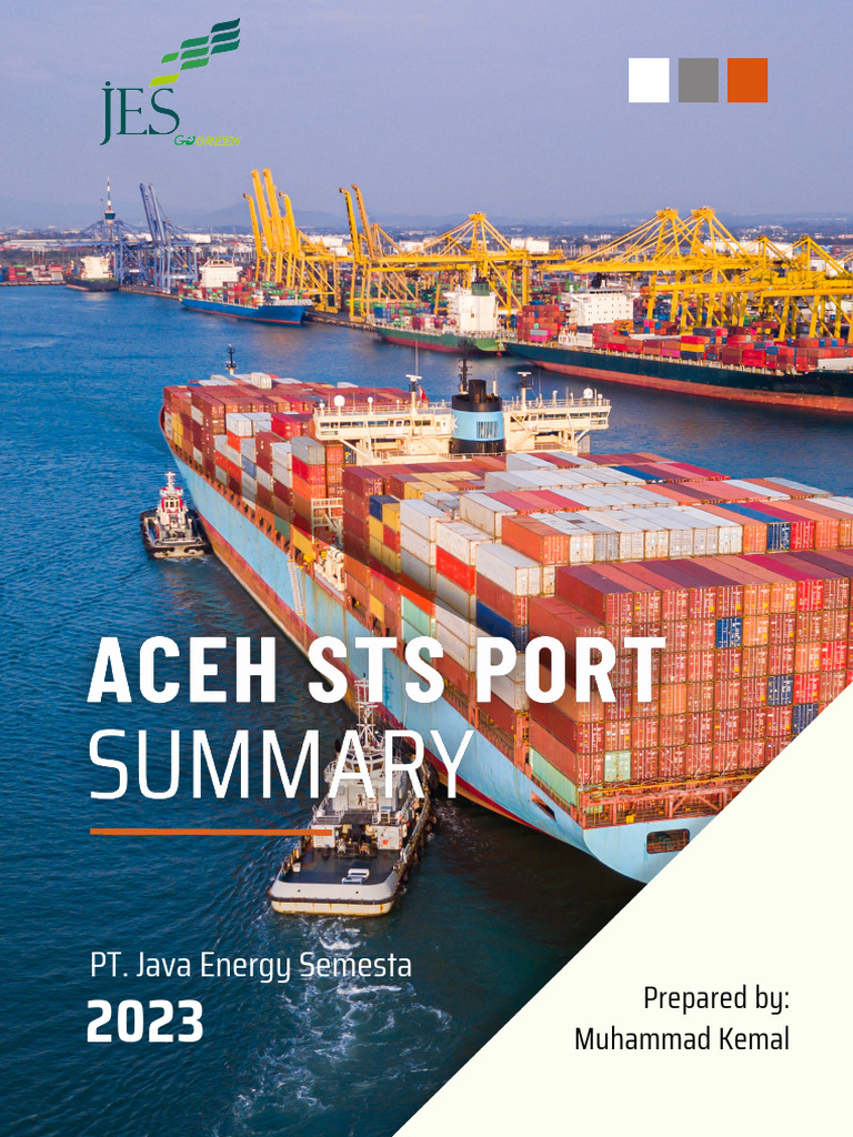 Aceh STS Port Summary | PDF