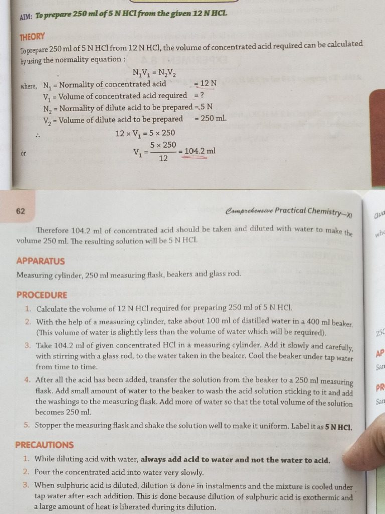 11th Practical 5 | PDF