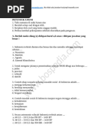 Kumpulan Soal Ruangguru Clash of Champions (COC) Season 1 Beserta Kunci Jawaban | PDF | Kaisar ...