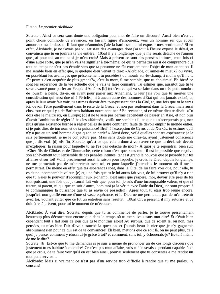 Texte 1 Promesse de la philosophie | PDF