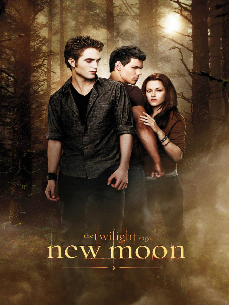 New Moon (The Twilight Saga, Book 2) 2 | PDF